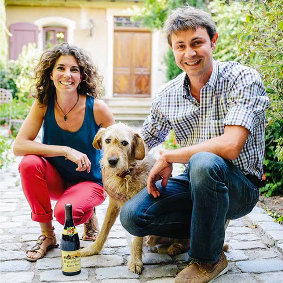 A family and its secrets - Château Thivin